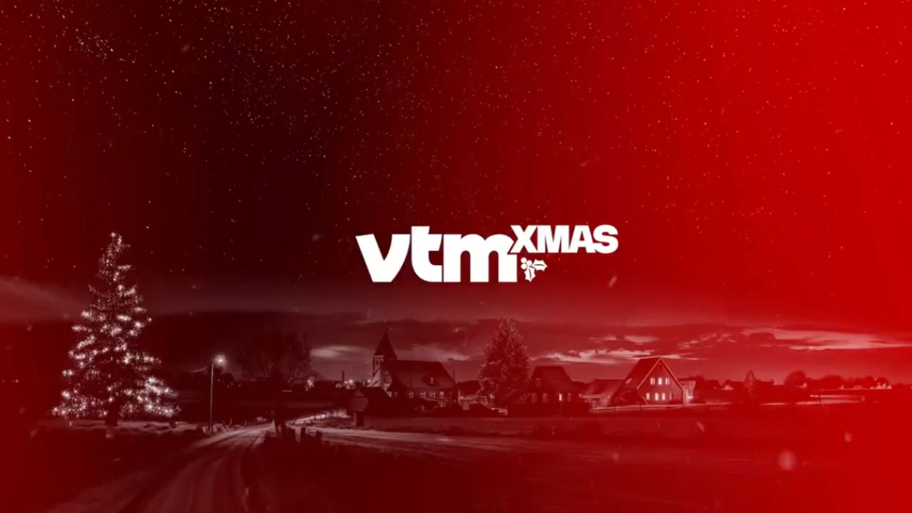 VTM Life wordt de komende 100 dagen omgedoopt tot VTM XMAS - Newsmonkey