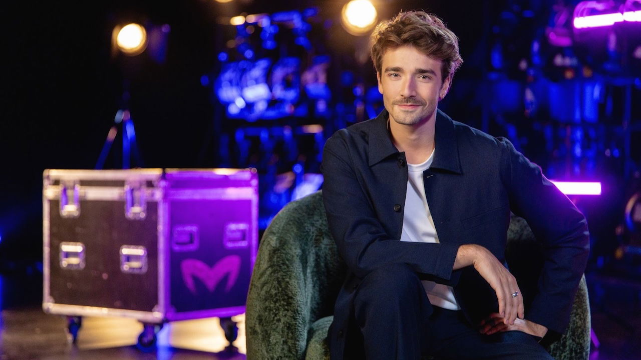 'The Masked Singer': Aaron Blommaert presenteert vanaf dit seizoen 'Behind The Mask' - Newsmonkey