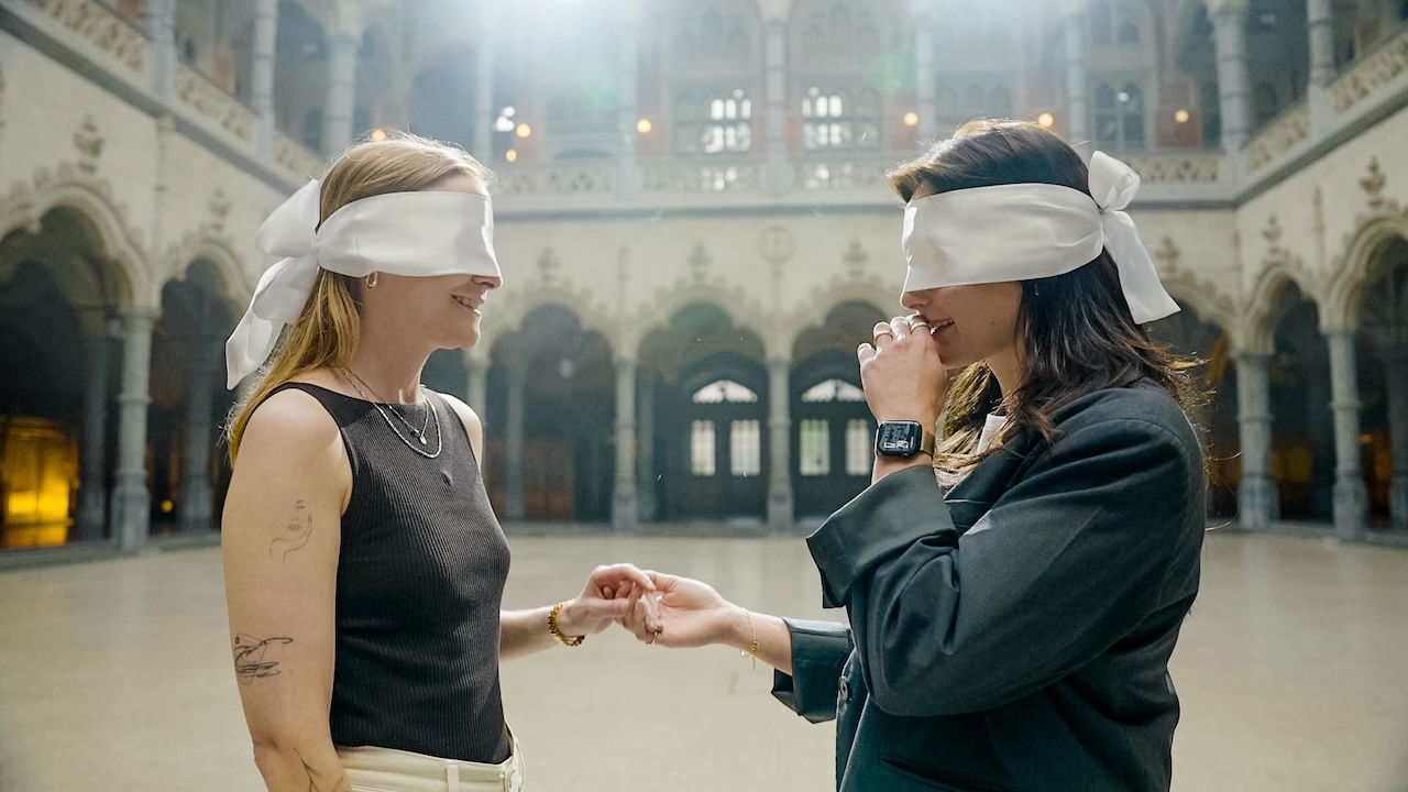 'Blind Getrouwd': Bekijk hier de trailer voor het nieuwe seizoen ...