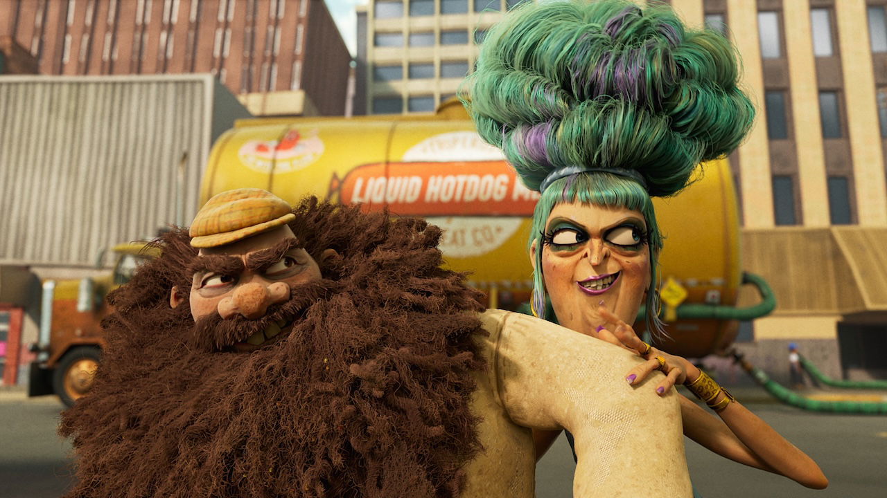 Animatiefilm 'De Griezels' krijgt officiële trailer - Newsmonkey