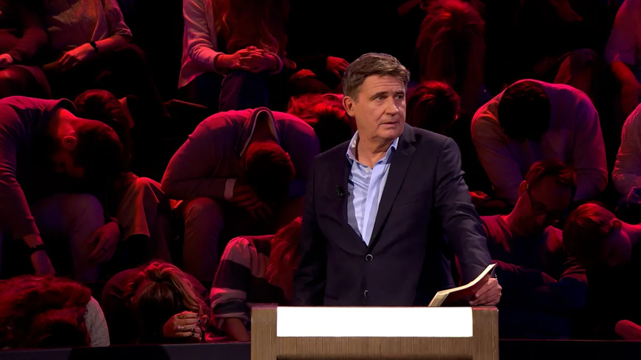 'De Slimste Mens ter Wereld': En toen viel het publiek collectief in ...
