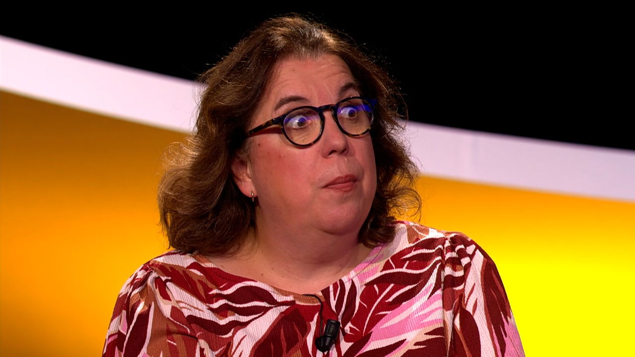 'De Slimste Mens ter Wereld': Wie is Francis van Broekhuizen en waar kan je haar van kennen ...