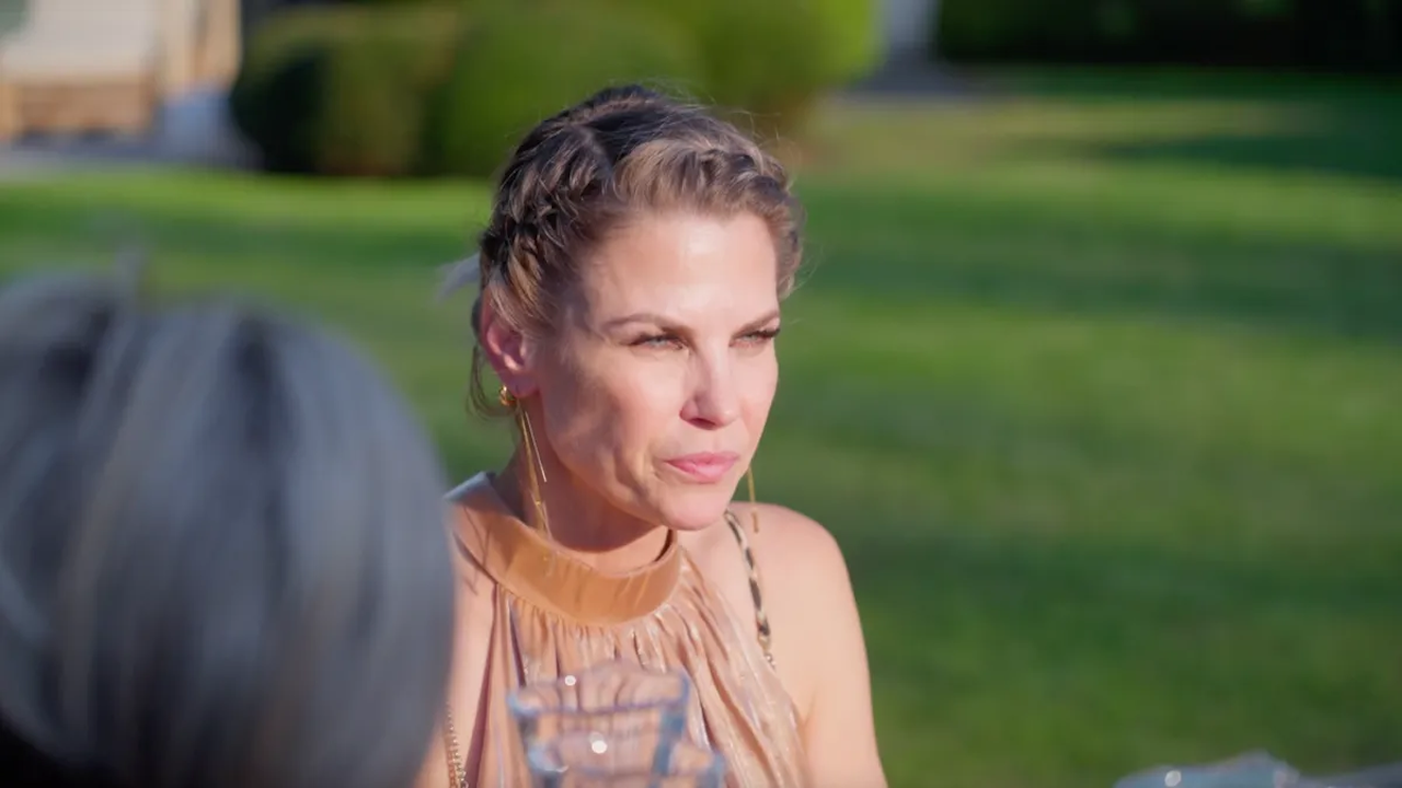 'Komen Eten': Tanja Dexters openhartig over moeilijke periode: "Ik zat aan de grond en was alles ...