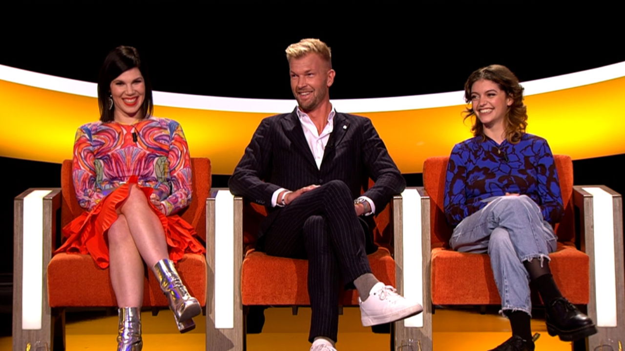 'De Slimste Mens ter Wereld': Erik Van Looy toont zich een grote fan van Lady Gaga ... of toch ...