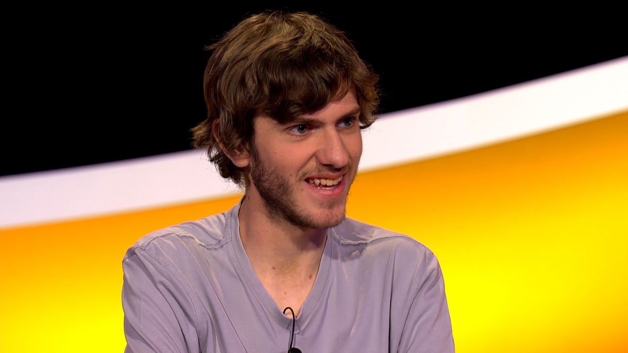'De Slimste Mens ter Wereld': Felix Heremans spreekt zijn ambitie uit ...