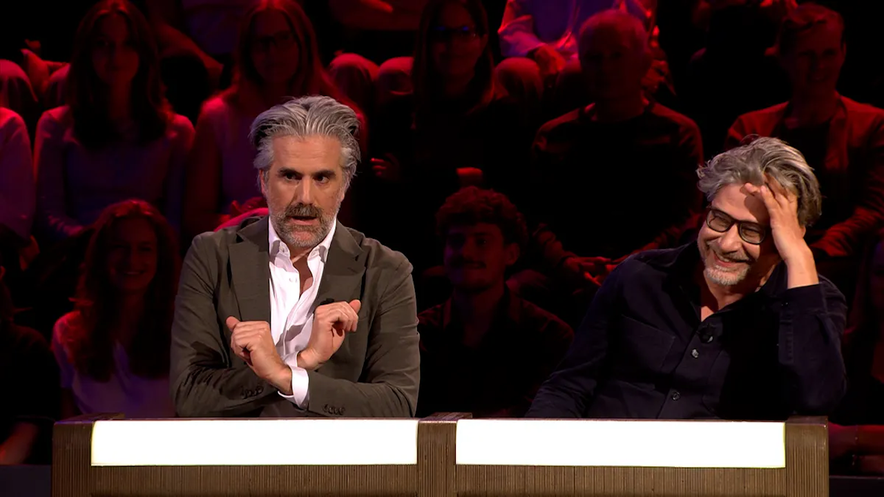 'De Slimste Mens ter Wereld': Wim Helsen en Jeroom schrijven elkaars ...