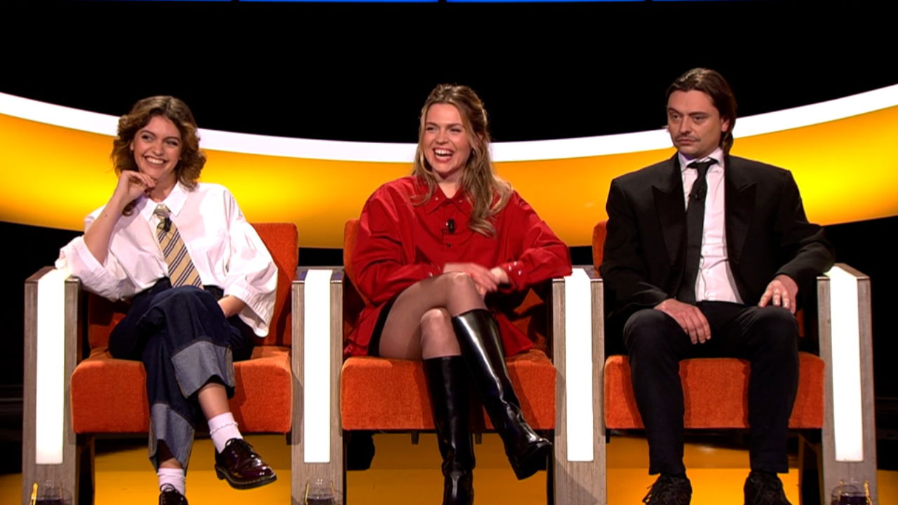 'De Slimste Mens ter Wereld': Imane Boudadi heeft een voetentrauma ...