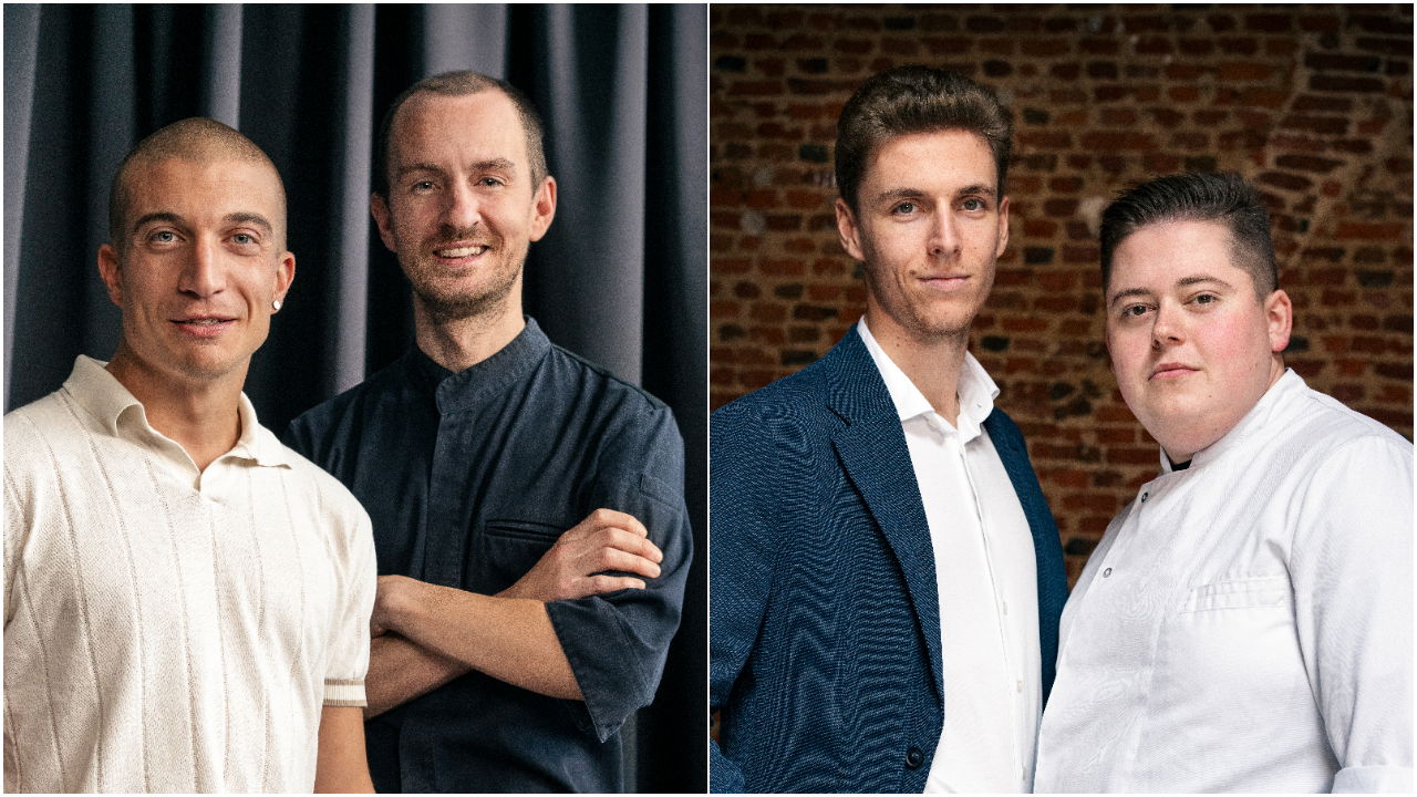 'Mijn Restaurant': Avontuur zit er al op voor dit duo - Newsmonkey