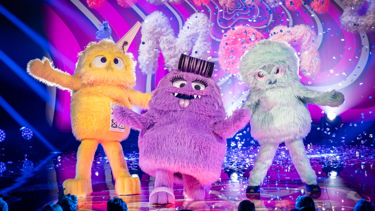 ‘The Masked Singer’: Dit zijn de hoofdverdachten voor Pluisjes - Newsmonkey