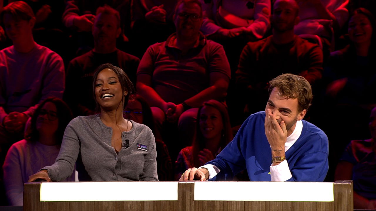 'De Slimste Mens ter Wereld': Jurylid Daan heeft het moeilijk met de ...