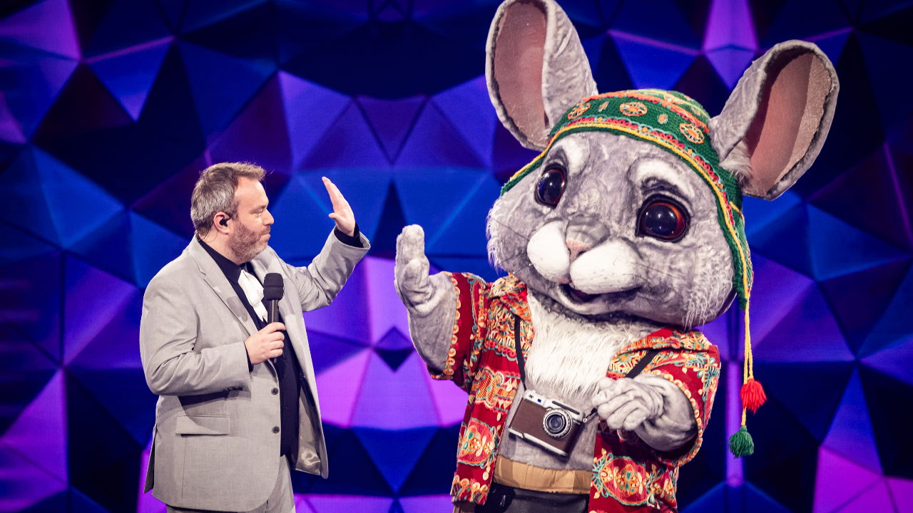 'The Masked Singer': Wie bereikt The Big Bang? - Newsmonkey