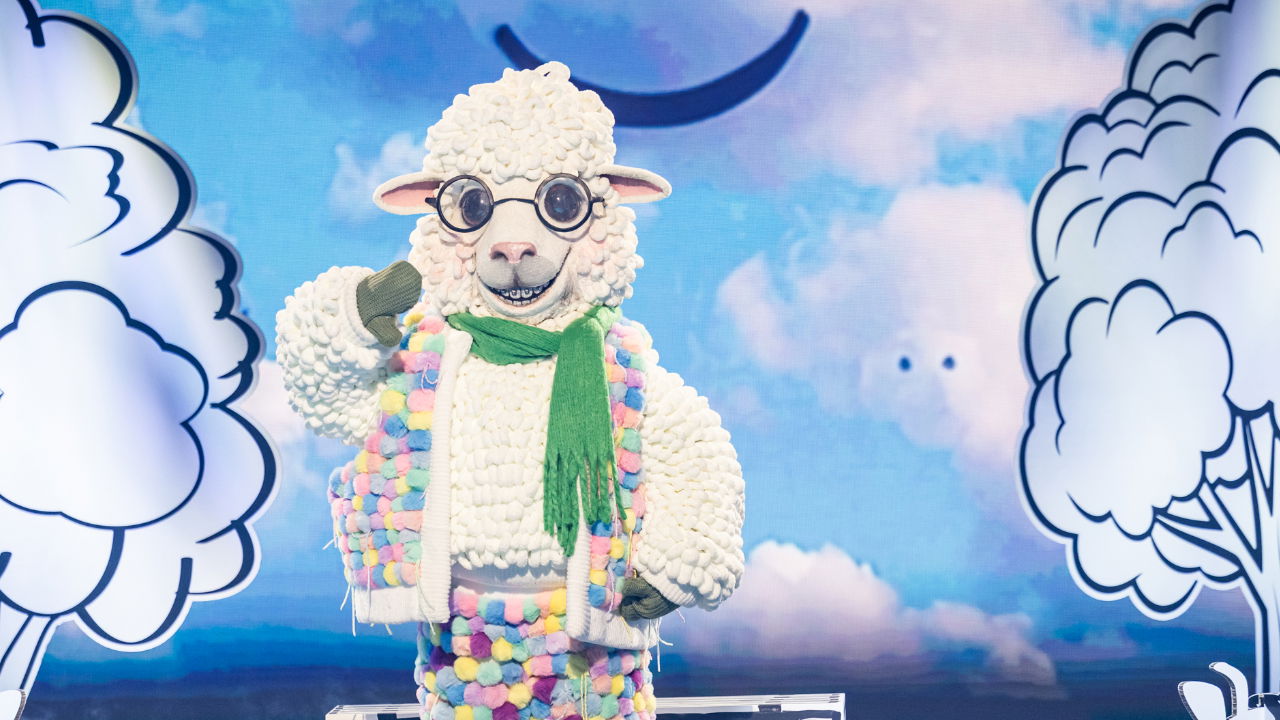 ‘The Masked Singer’: Dit zijn de hoofdverdachten voor Schaapje - Newsmonkey