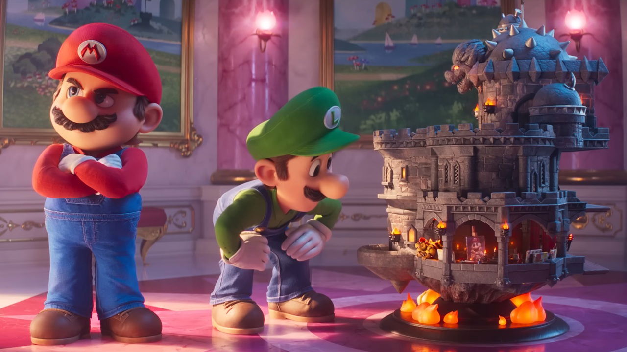 'The Super Mario Galaxy Movie' krijgt eerste trailer - Newsmonkey