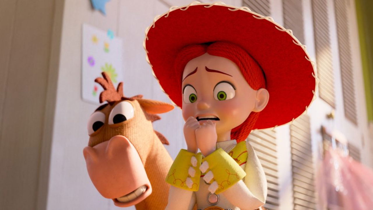 Toy Story 5 richt de aandacht op Jessie