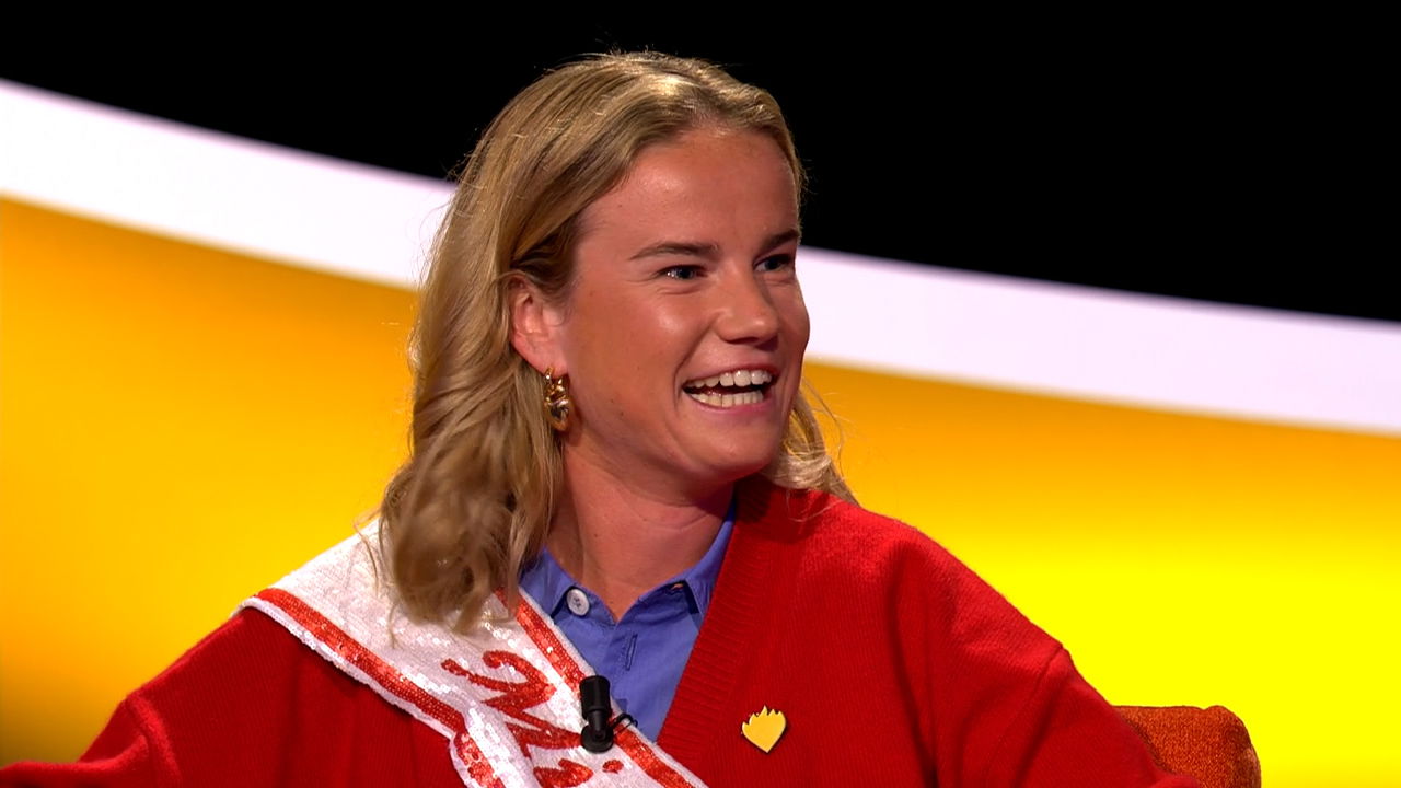 Wie is Elodie Gabias uit 'De Slimste Mens ter Wereld' en waar kan je ...