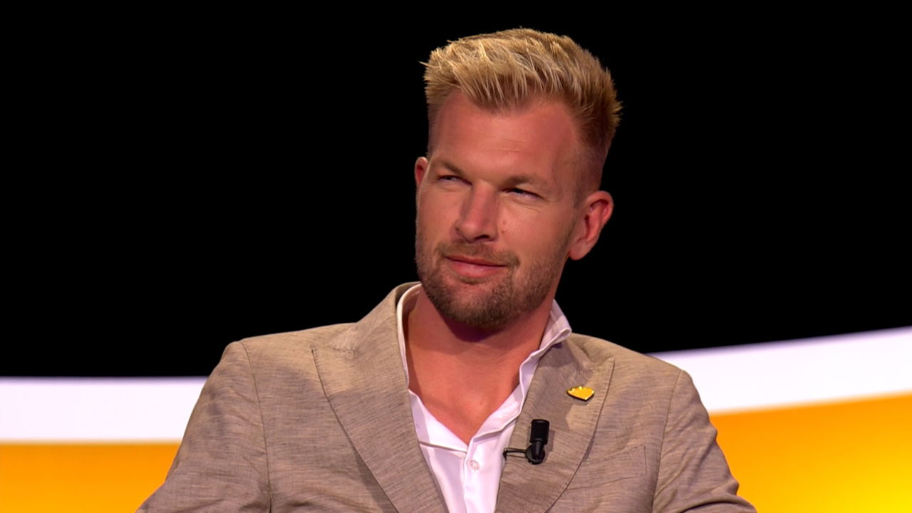 Ruben Van Gucht en Charlotte Van Looy verwachten samen dochter - Newsmonkey