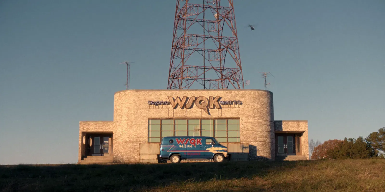 Radiostation WSQK uit 'Stranger Things' ook in het echt (én gratis) te beluisteren - Newsmonkey