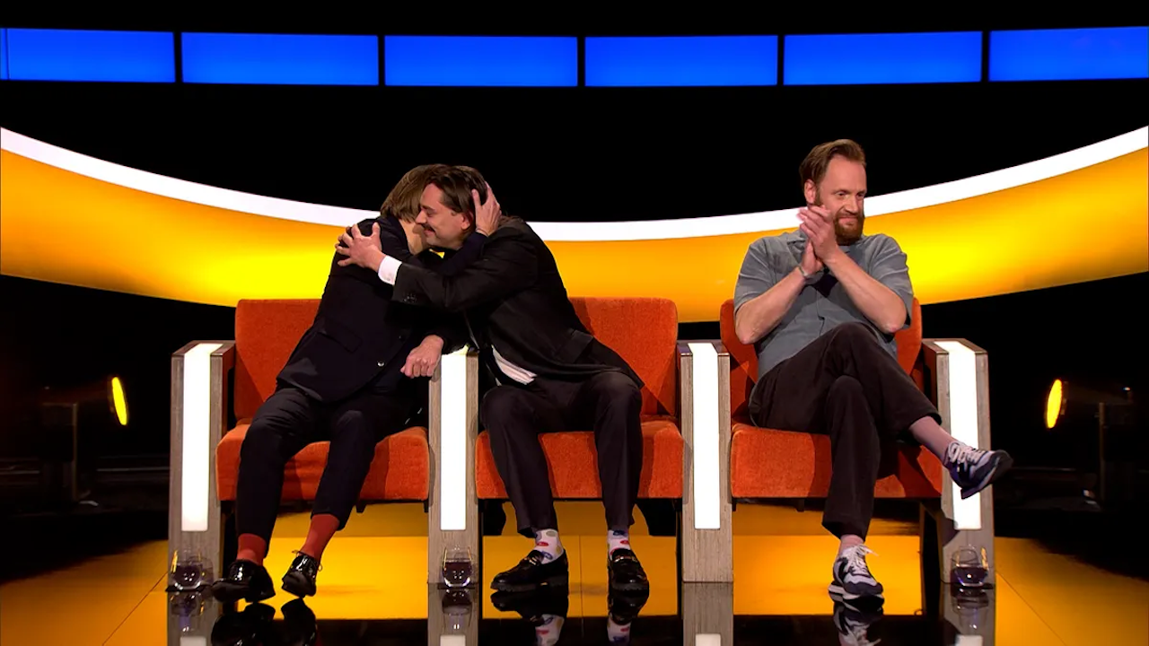 'De Slimste Mens ter Wereld': Hartelijke eerste ontmoeting tussen Gover ...
