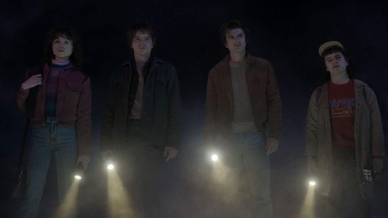 Netflix deelt eerste trailer van 'Stranger Things 5' Volume 2 - Newsmonkey