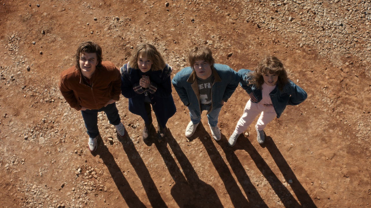 'Stranger Things': Om hoe laat verschijnt de allerlaatste aflevering op ...