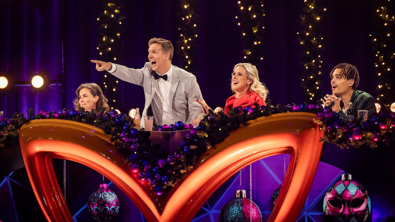 'The Masked Singer': Door dit fragment zijn de speurders zéker over ...