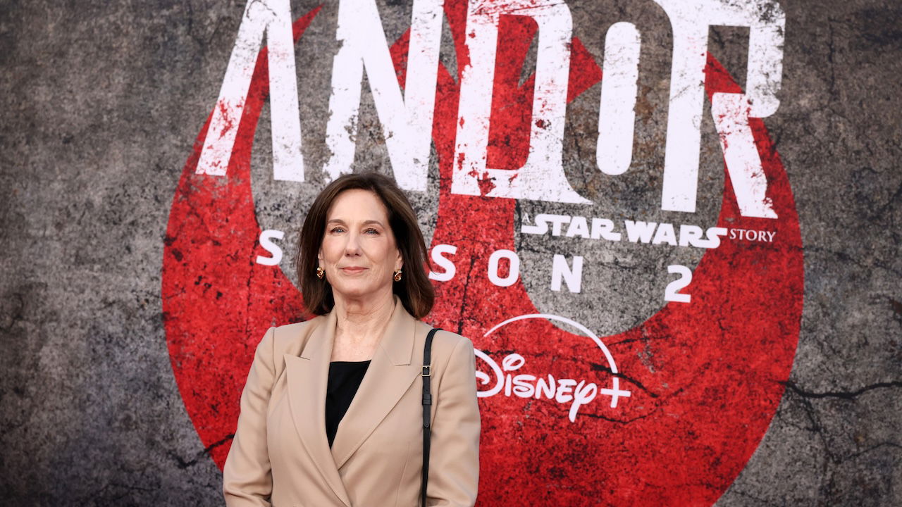 Kathleen Kennedy stopt als president van Lucasfilm en wordt producer ...