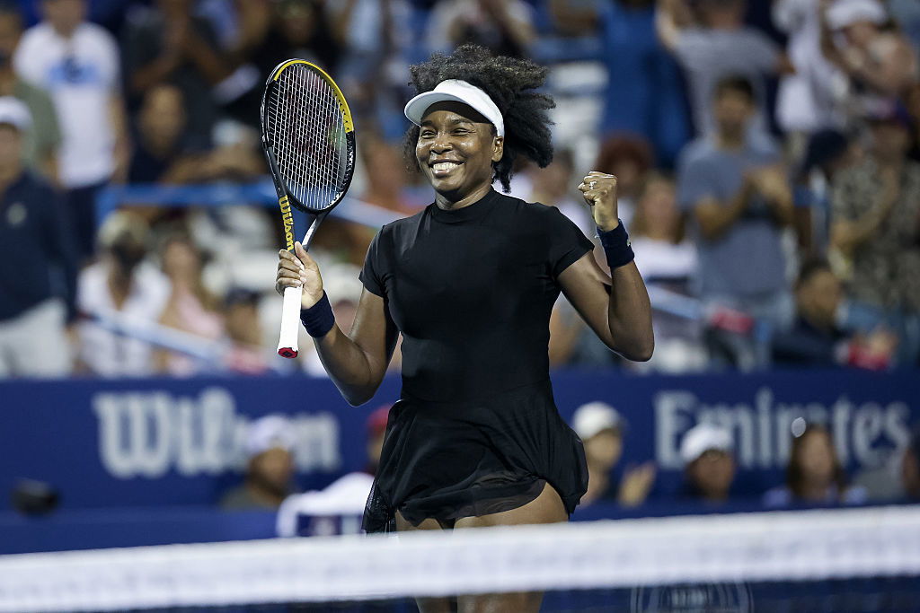 Venus Williams maakt na 5 jaar comeback op Australian Open