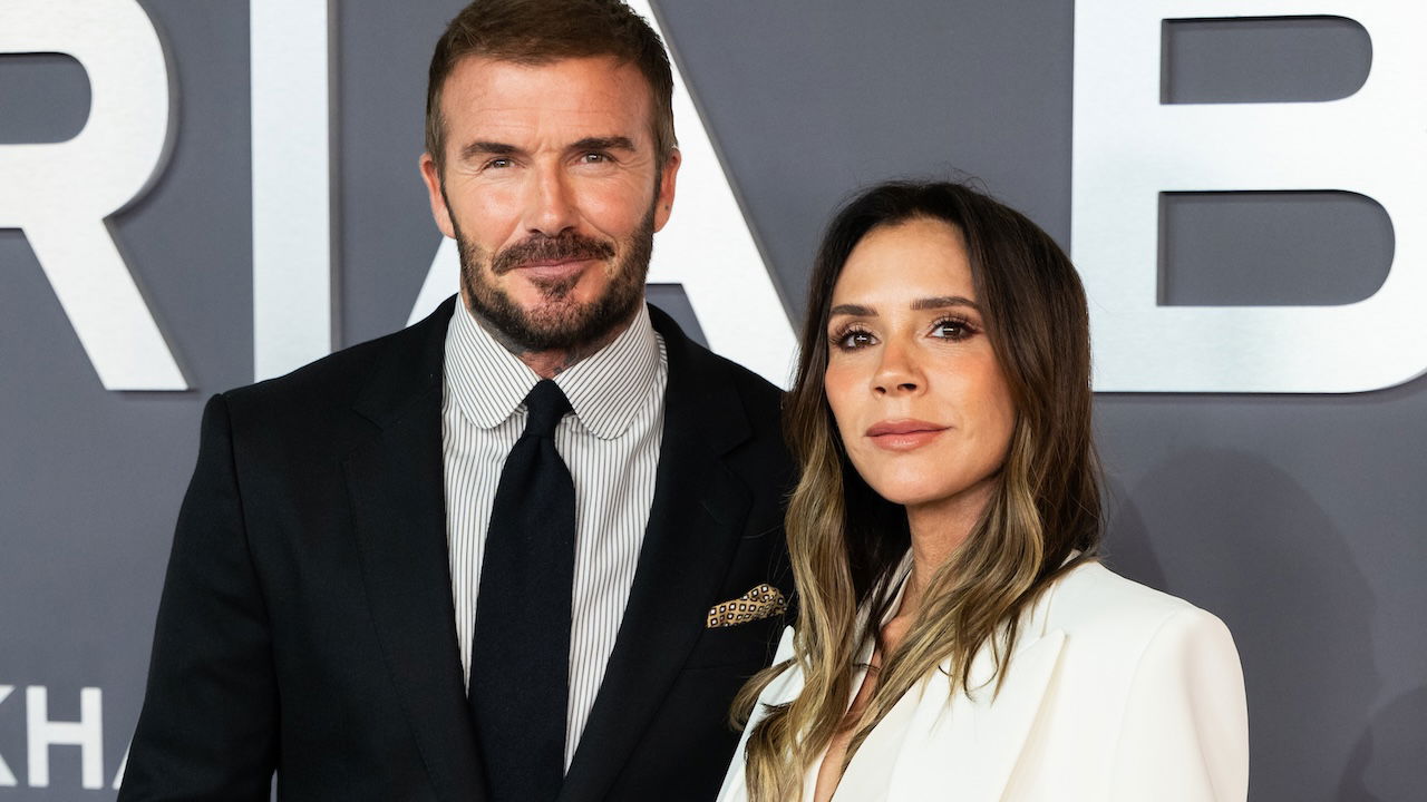 David en Victoria Beckham delen eerste posts op sociale media na ...