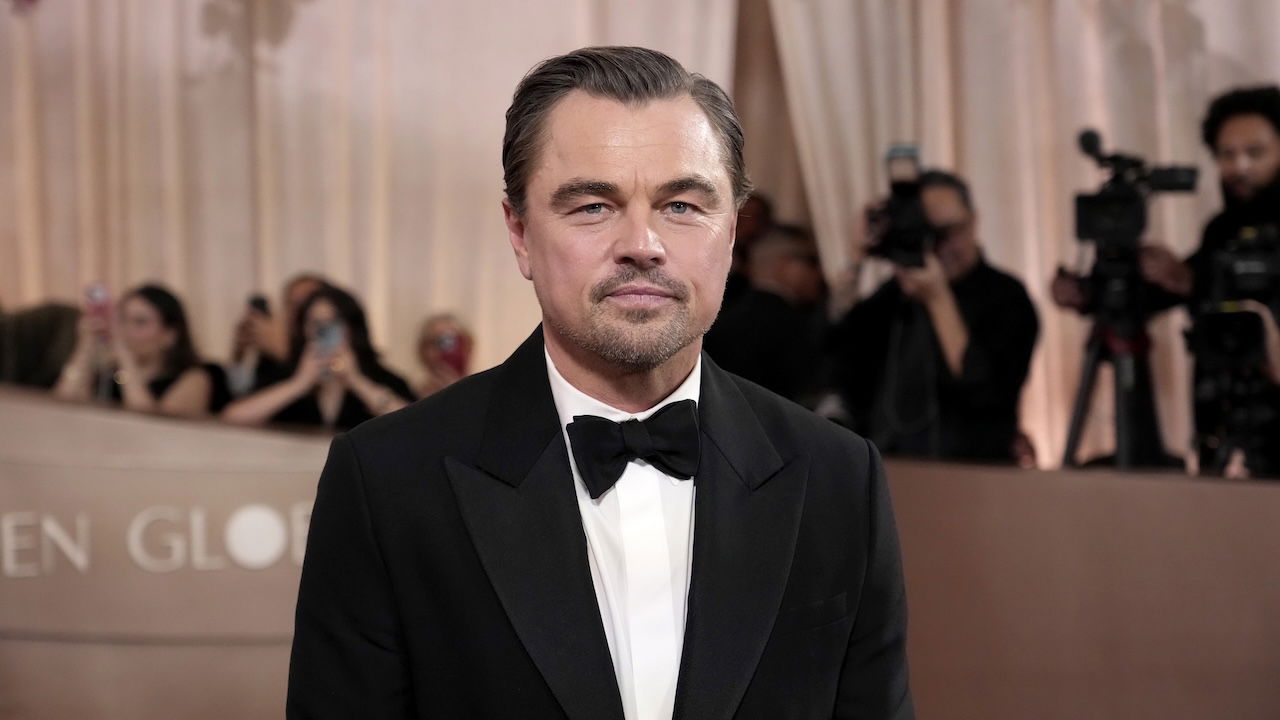 Leonardo DiCaprio gaat viraal na Golden Globes: Dit is wat hij zegt in ...