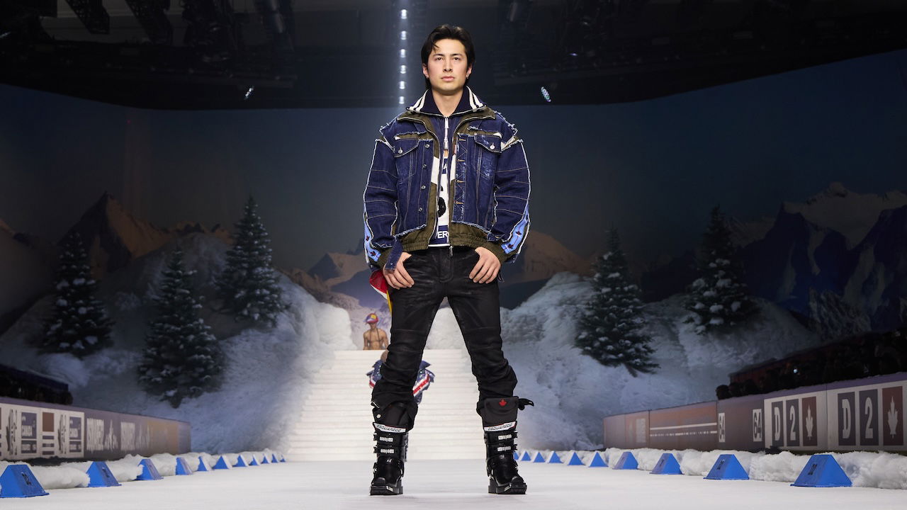 'Heated Rivalry' ster Hudson Williams speelt mee in nieuwe reeks ...