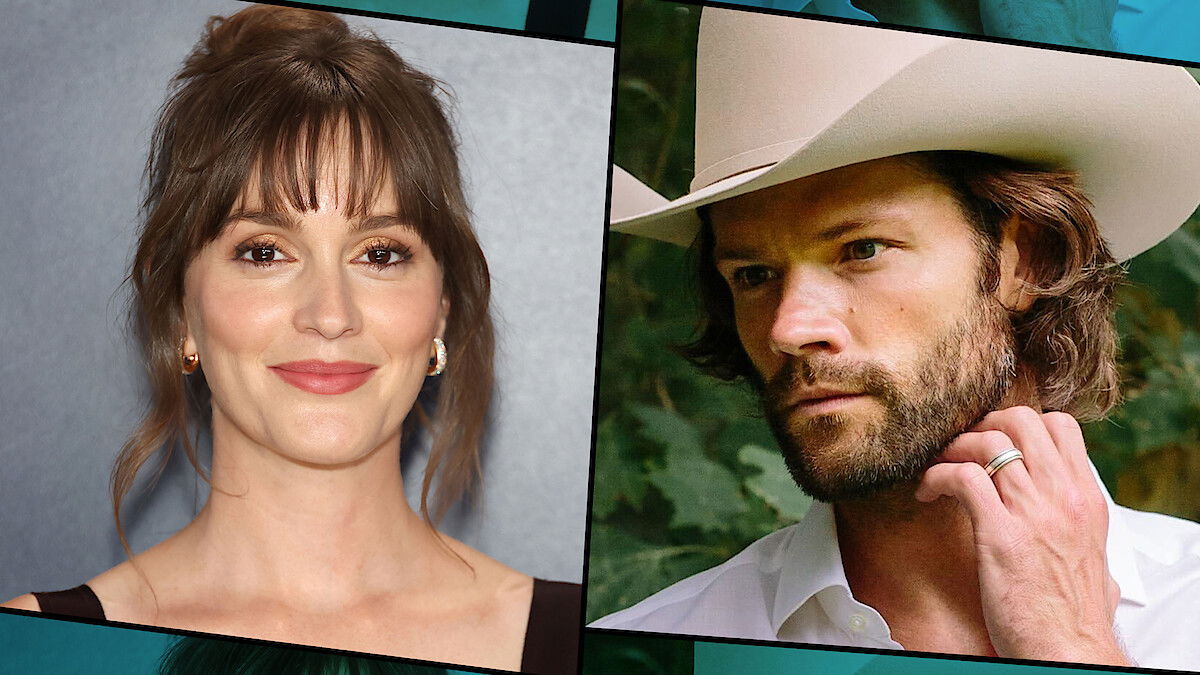 Leighton Meester & Jared Padalecki werken samen aan romantische ...