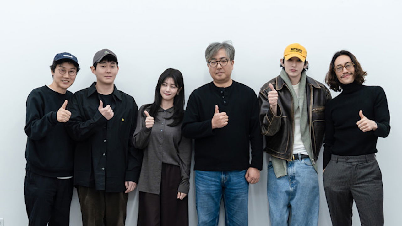 Maker 'Squid Game' komt met een nieuwe misdaadserie voor Netflix: 'The ...