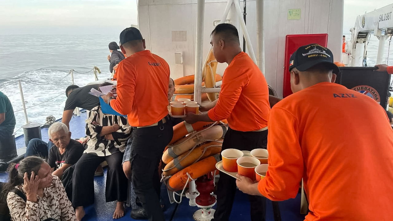 Veerboot zinkt in de Filipijnen: minstens 18 doden - Newsmonkey