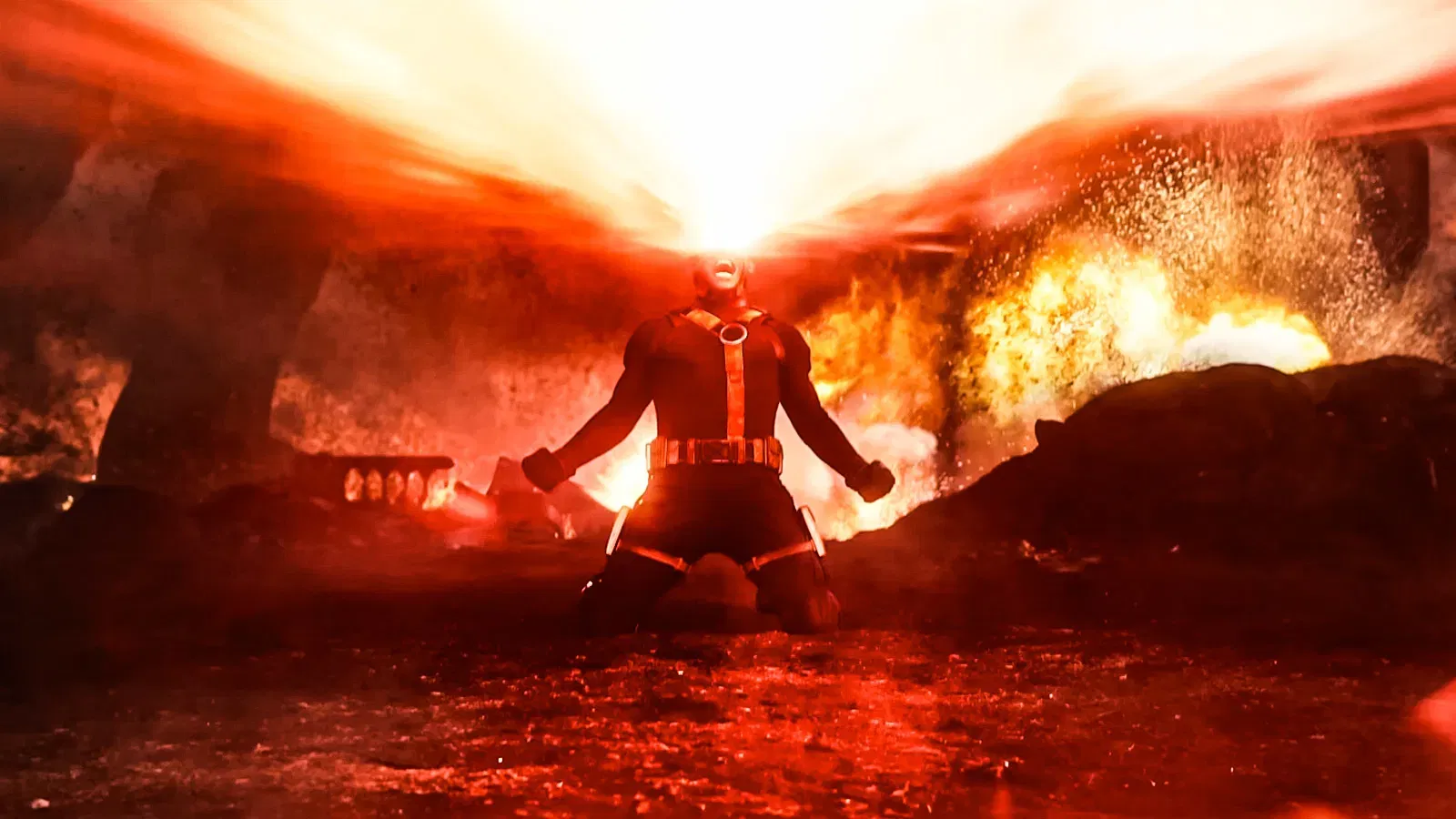 Sentinels doemen op boven gewonde Cyclops in nieuwe teaser van ...
