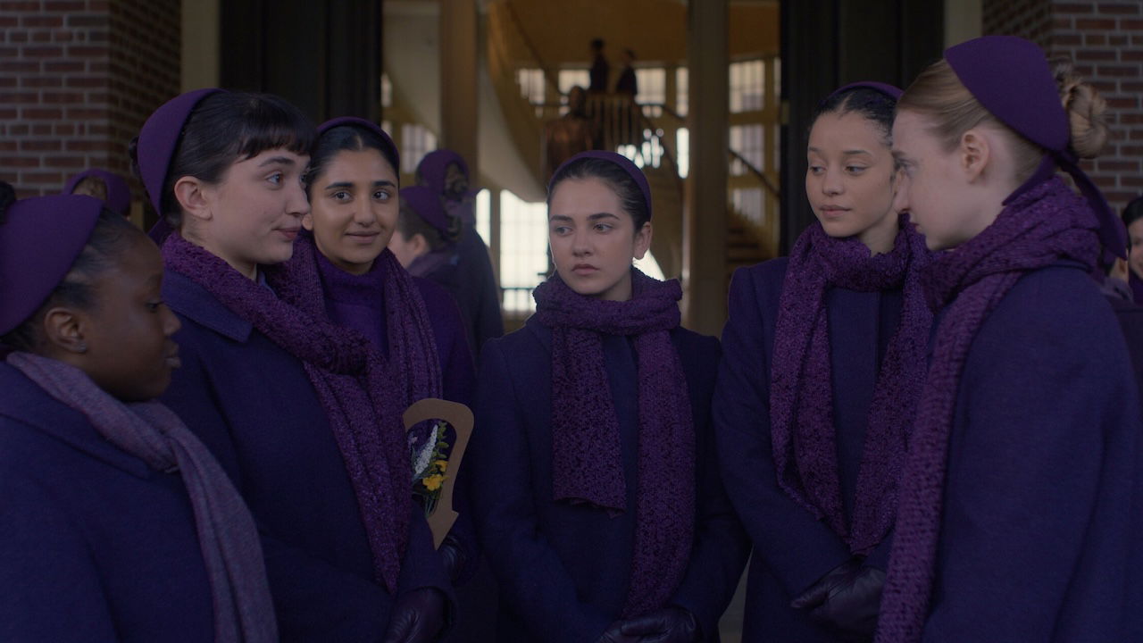 'The Testaments': Vervolg op 'The Handmaid's Tale' krijgt releasedatum ...