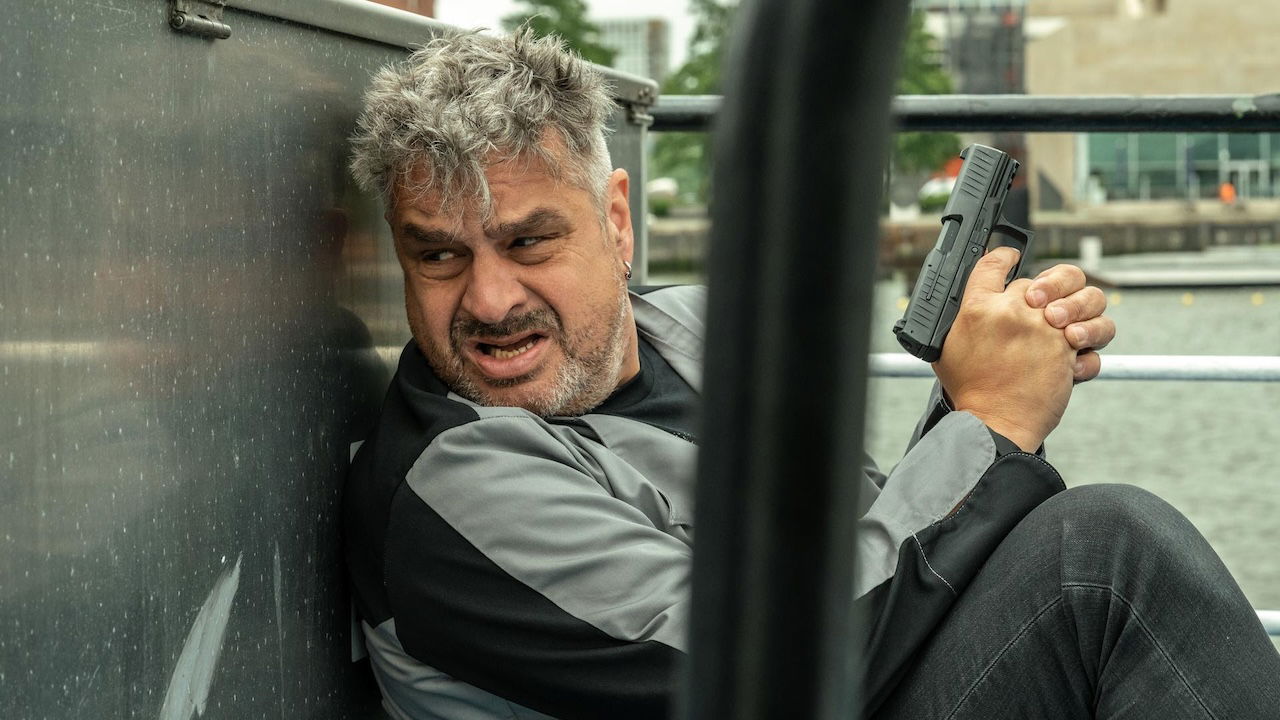 Blinde detective lost misdaden op met zijn supergehoor in nieuwe Vlaams ...