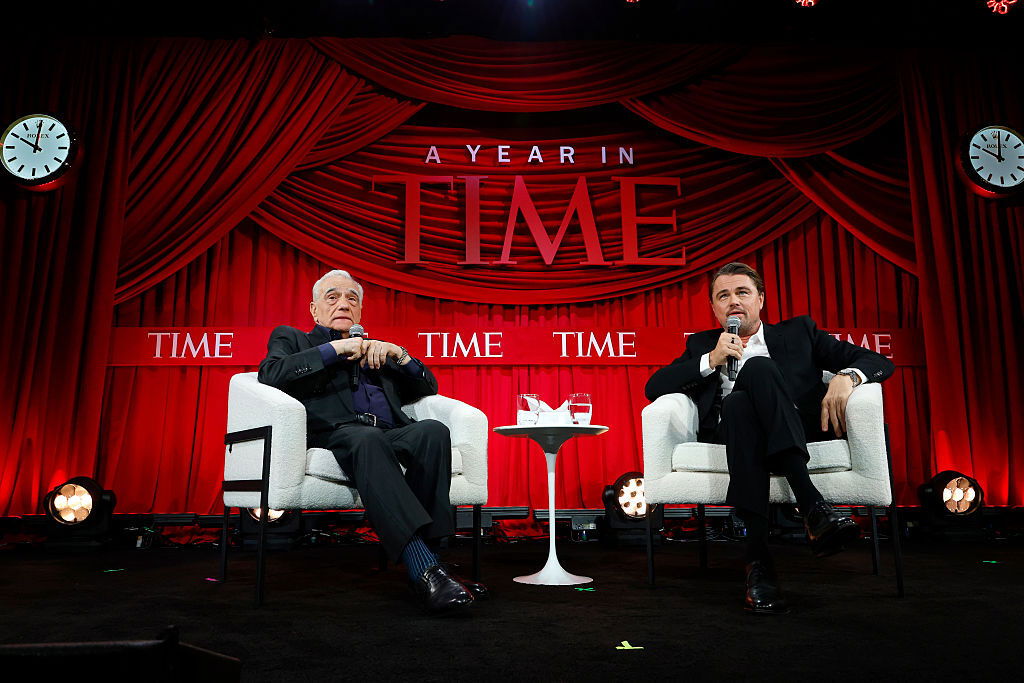 Opnames van Scorsese's film 'What Happens at Night' met Leonardo ...