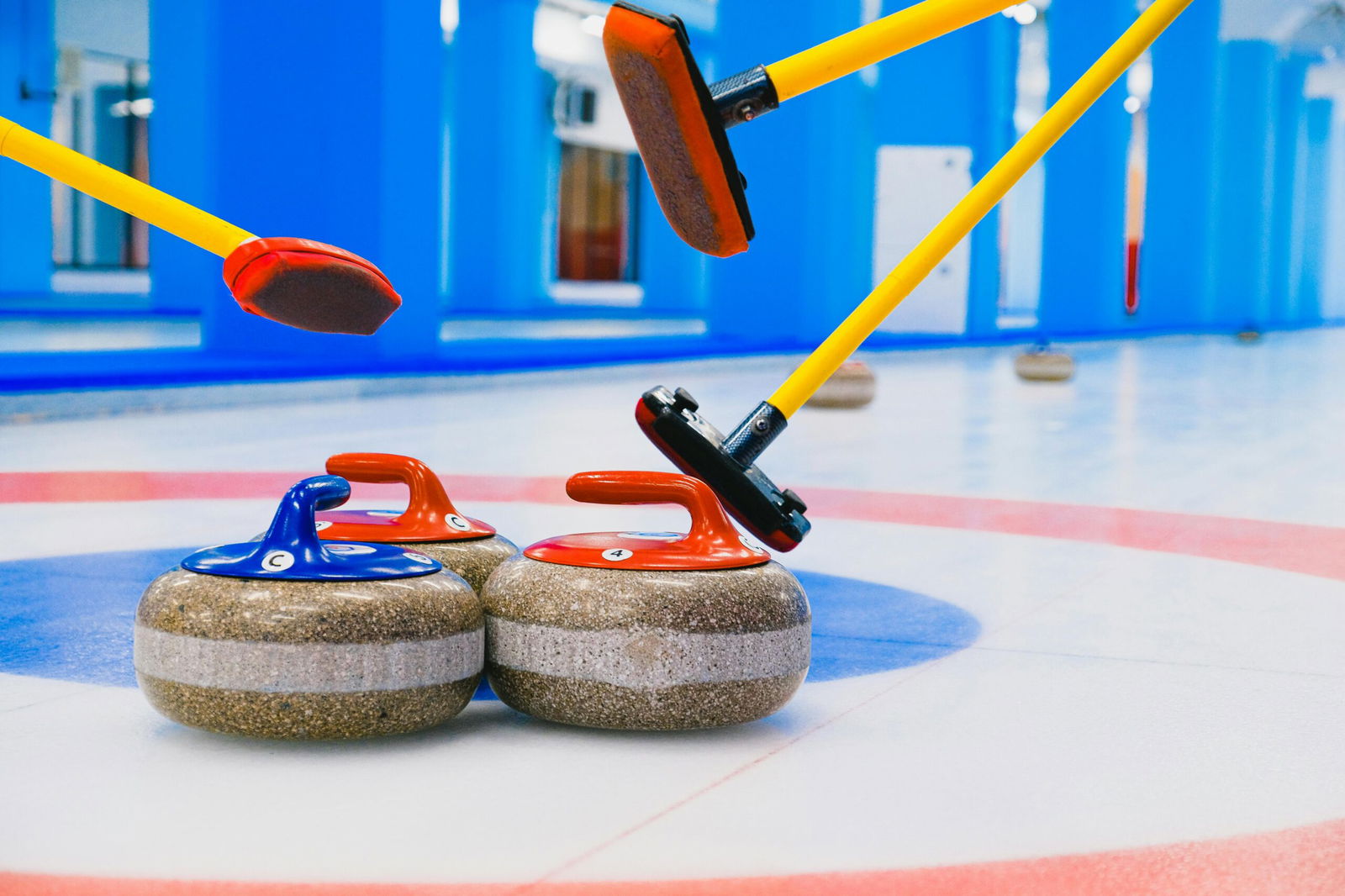 Voorzitter van World Curling wil technologie gebruiken om meer kijkers ...