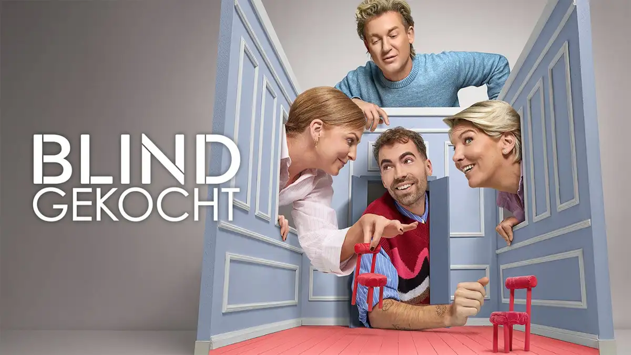 'Blind Gekocht' is vanaf volgende maand terug - Newsmonkey