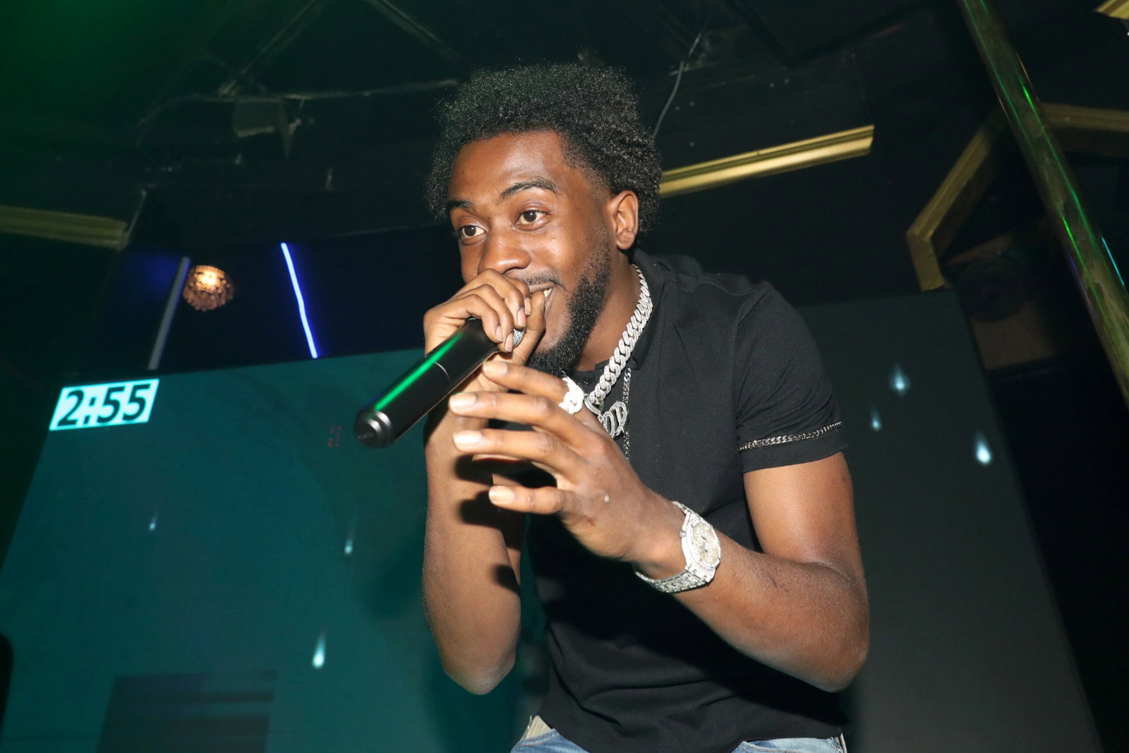 Rapper Desiigner gearresteerd wegens huiselijk geweld
