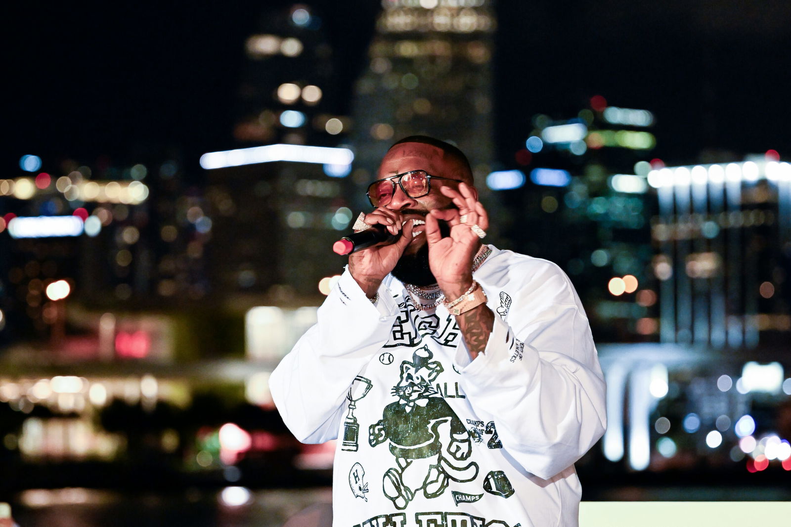 Rick Ross kondigt tournee aan ter ere van 20ste verjaardag debuutalbum ...