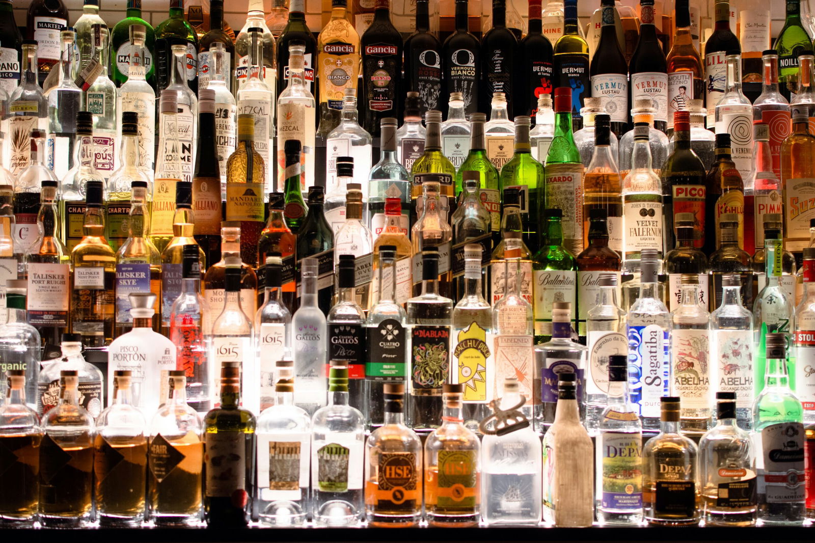 Waarom tequila, whisky en wijn elk een andere mindset oproepen - Newsmonkey
