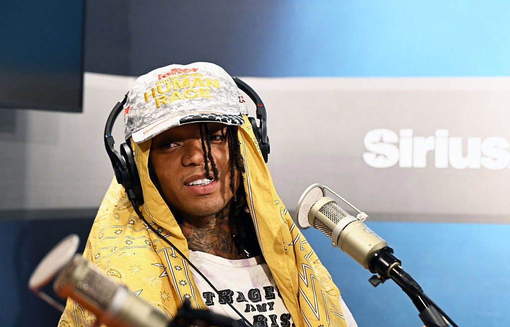 Rapper Swae Lee schikt vaderschapszaak buiten de rechtbank - Newsmonkey