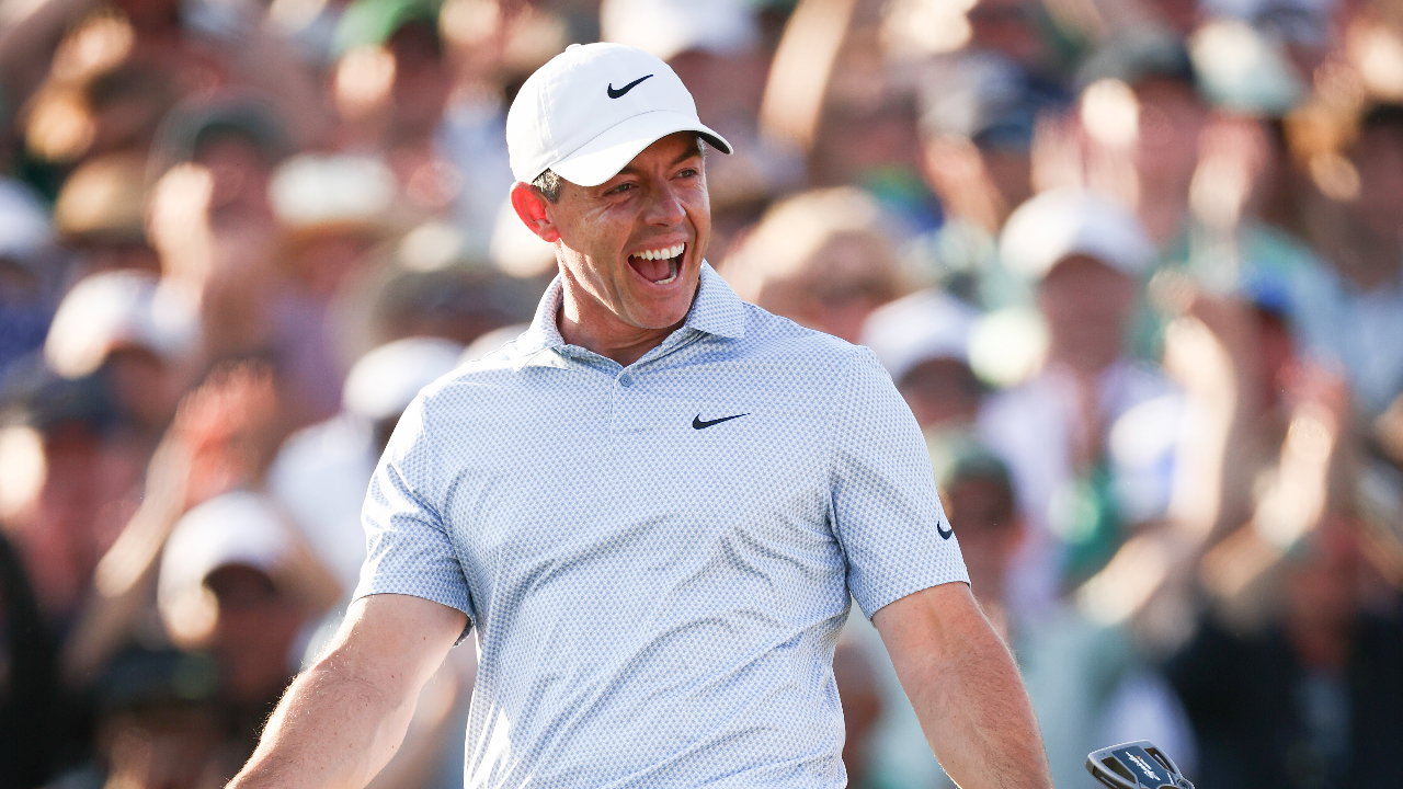 Rory McIlroy verdedigt Masters-titel en treedt toe tot de elite van de ...