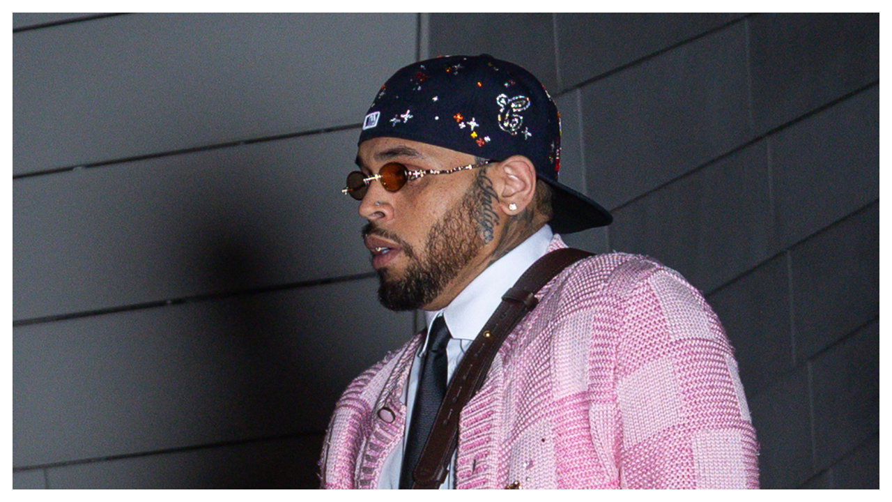 Beveiligingsmanager van Chris Brown geeft geld aan voormalige ...