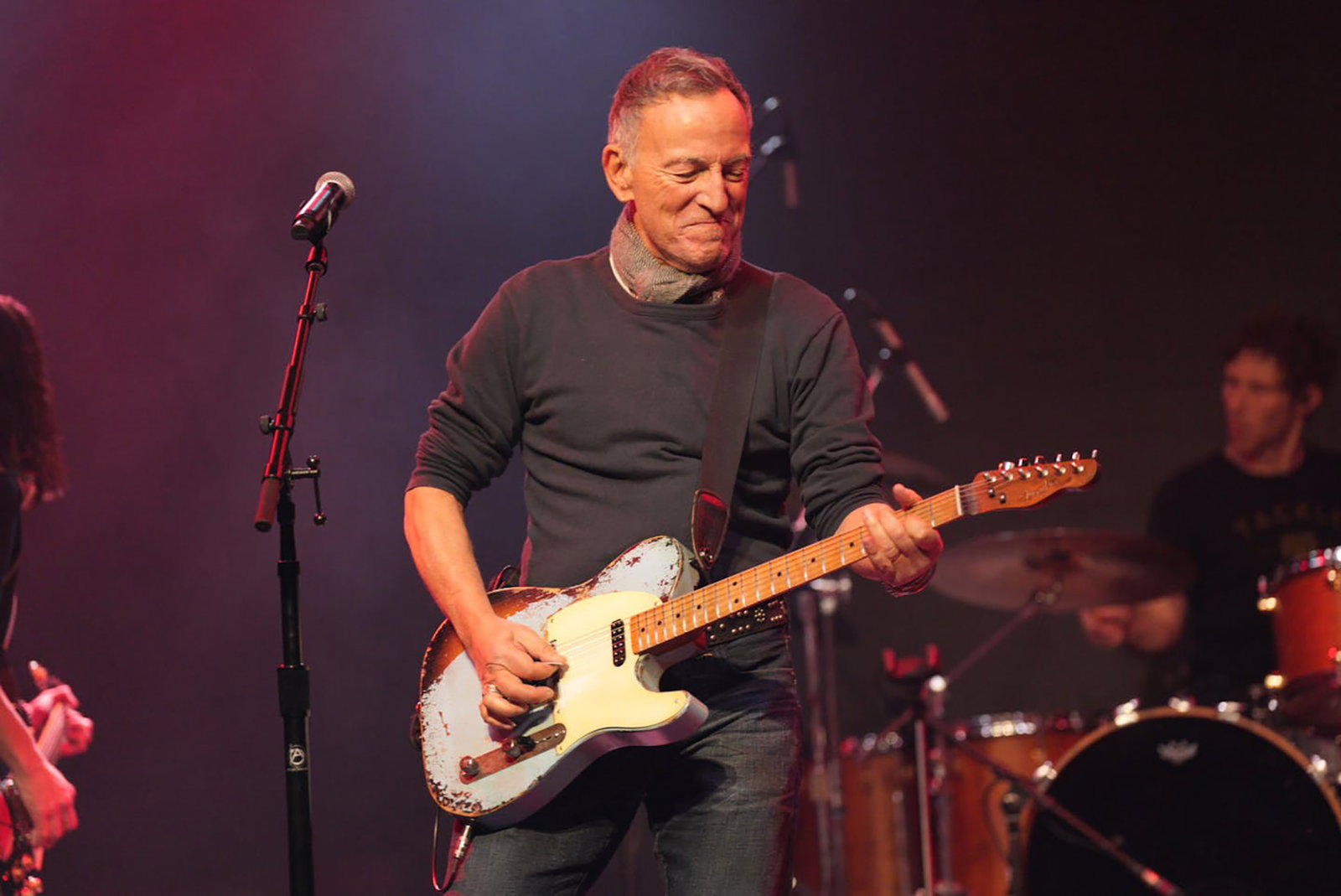 Bruce Springsteen haalt uit naar Trump tijdens concert in D.C - Newsmonkey