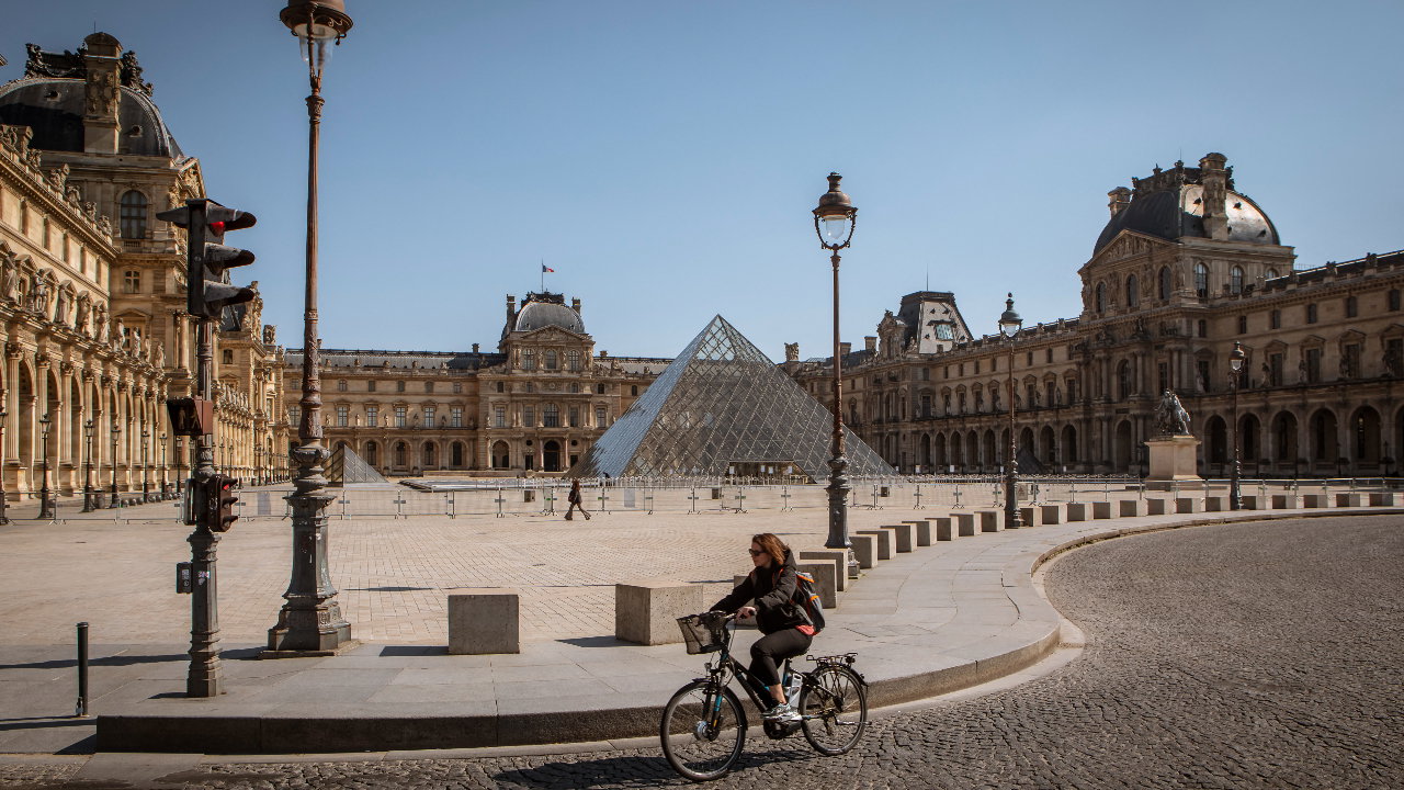 Nieuw bewijs roof Louvre wijst op Belgische connectie