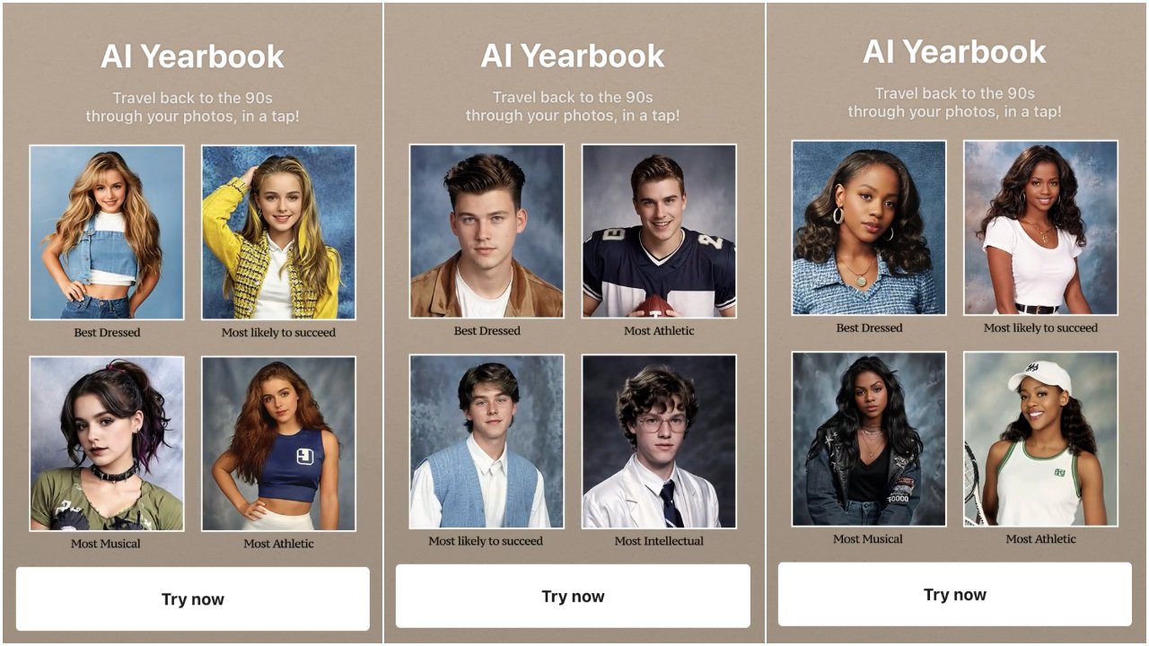 Is de 'AI Yearbook Photo'-trend gevaarlijk voor je privacy? - Newsmonkey