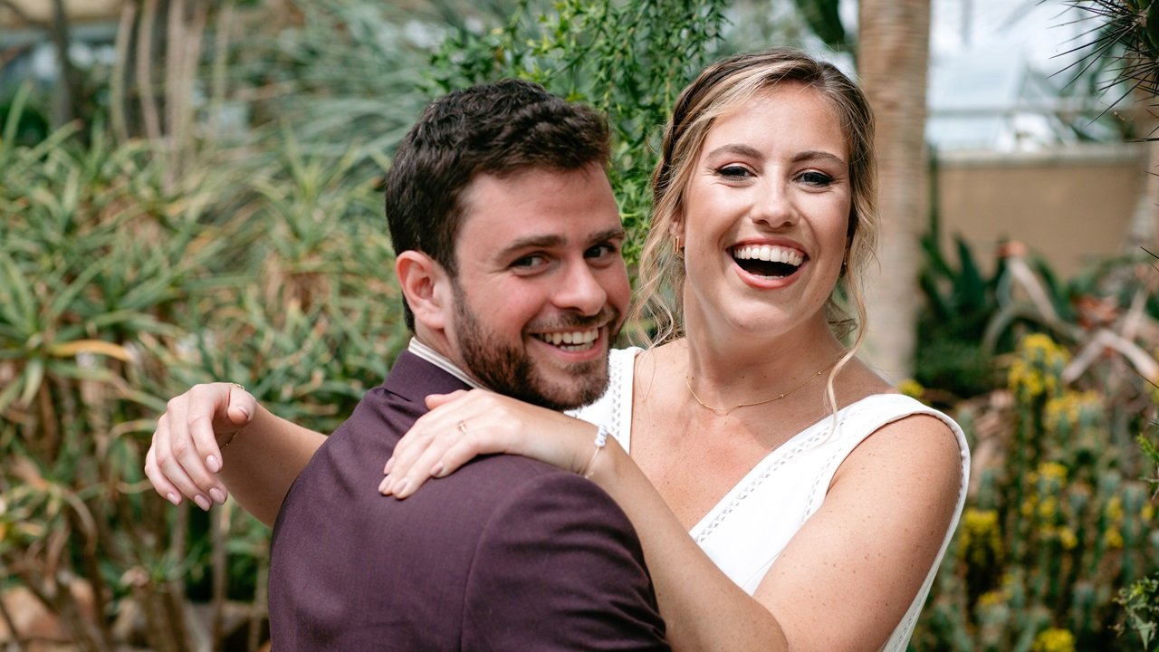 Isabelle en Matthieu uit 'Blind Getrouwd' nu ook officieel gescheiden ...