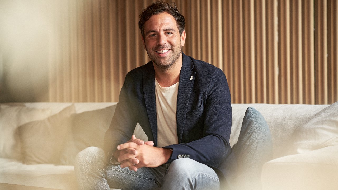 Joren uit 'Blind Getrouwd' komt met update over zijn liefdesleven ...